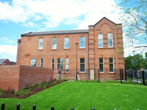 Completed developments | Clanmil